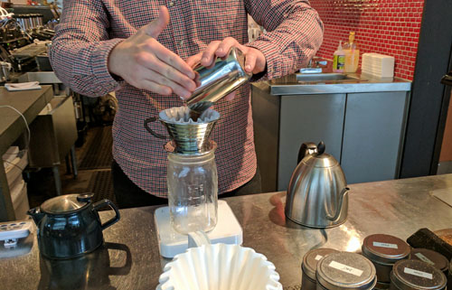 3 Ways to measure coffee for the perfect brew